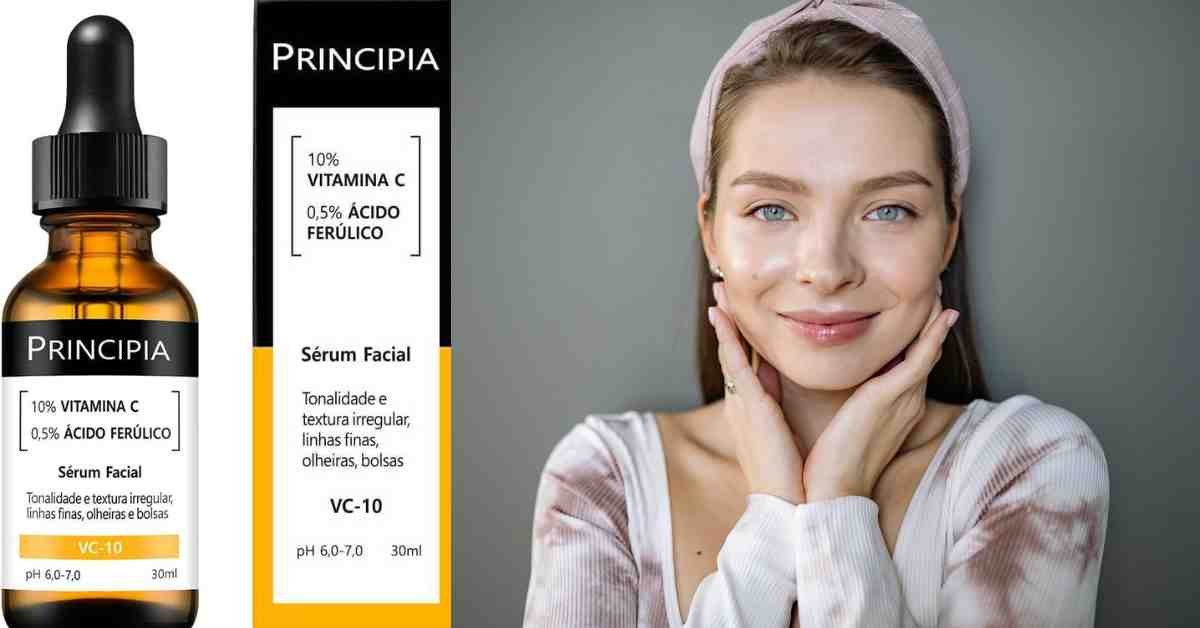 Melhor vitamina C para o Rosto: 8 melhores